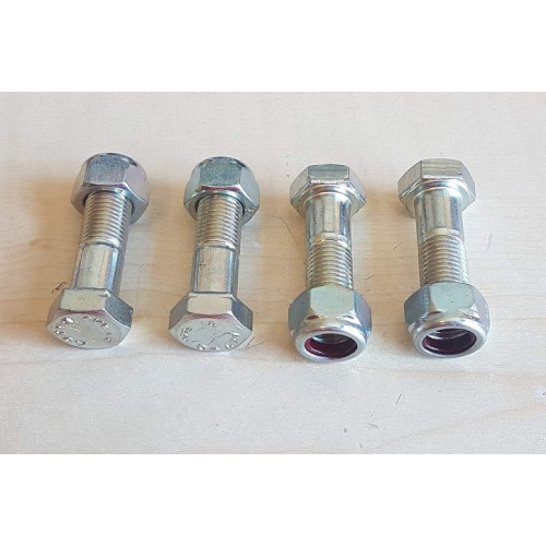 Prop-shaft bolts
