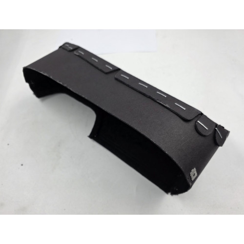 Dashboard cubbie box (RHD with cutout)