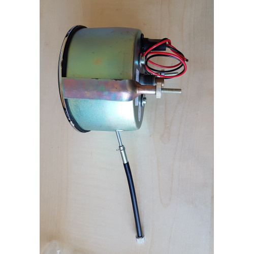 MPH Speedometer (Tiger Mk2)