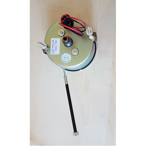 MPH Speedometer (Tiger Mk2)