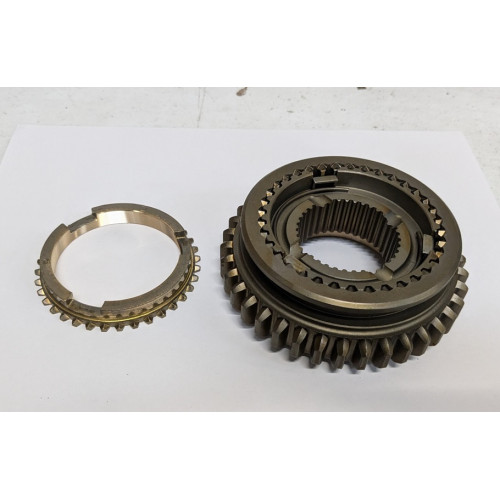 Top-loader synchro assembly (1 and 2)