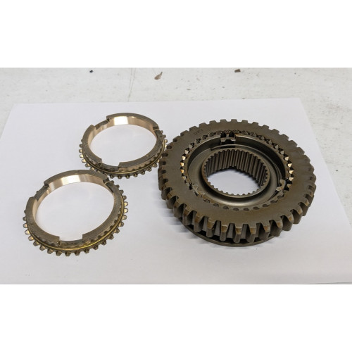 Top-loader synchro assembly (1 and 2)