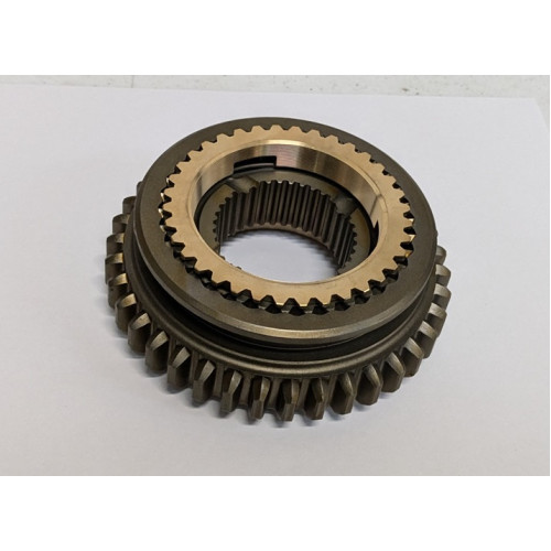 Top-loader synchro assembly (1 and 2)
