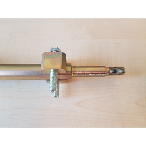 Lower fulcrum pin clamp kit