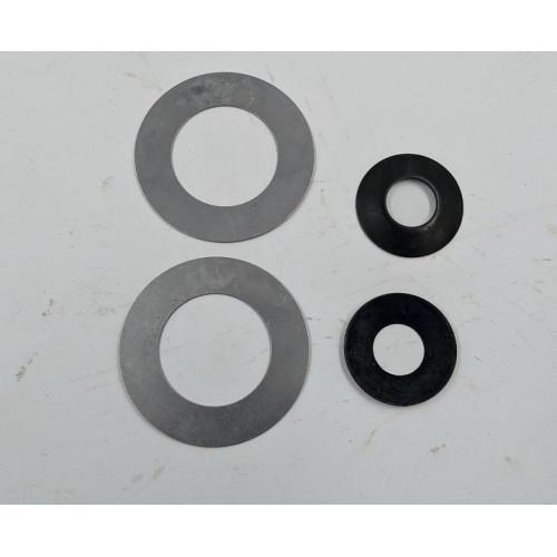 Differential gear thrust washer set (Tiger)