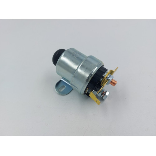 Starter Solenoid with push button