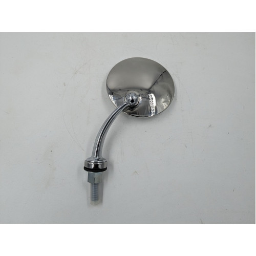 Wing or door mirror (round)