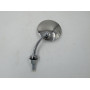 Wing or door mirror (round)
