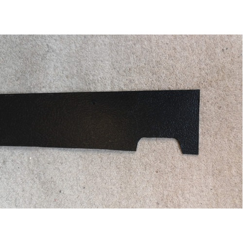 Dashboard upper centre panel