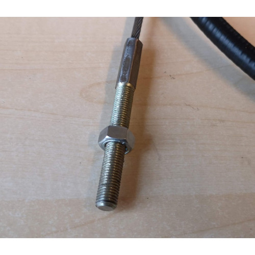 Handbrake cable (Alpine SIII,IV)