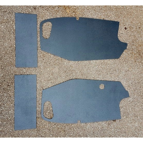 Boot Trim Panels (Tiger)