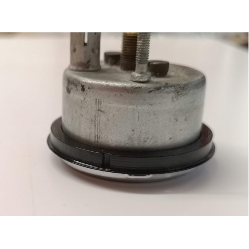 Dashboard clock adaptor ring