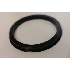 Dashboard clock adaptor ring
