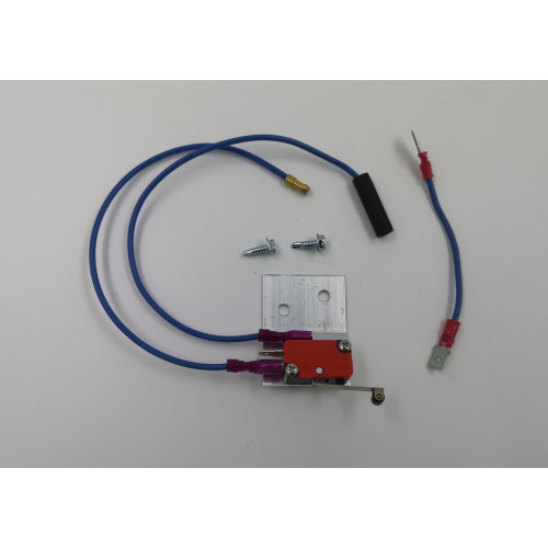 Mechanical brake light switch kit