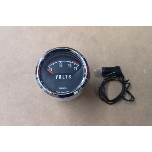 Voltmeter (Series III,IV,Mk1)