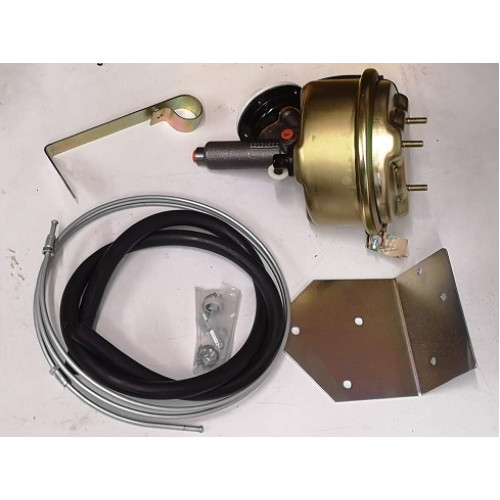 Lockheed brake servo kit (2.3:1)