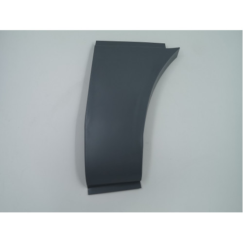 Rear wing front section (left-side square corner)