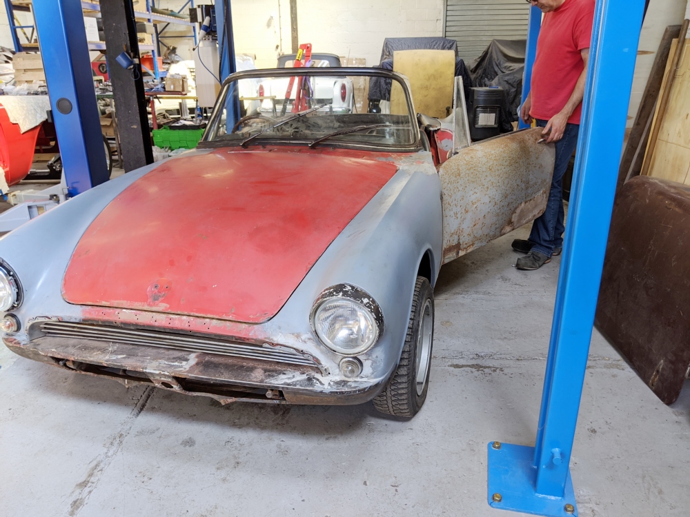 Project Gallery – Forest Custom and Classics