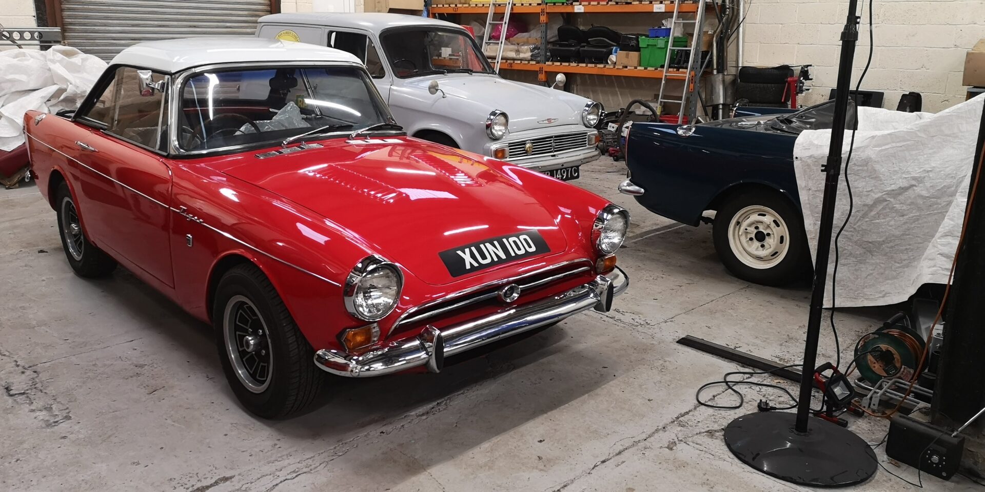 Project Gallery – Forest Custom and Classics